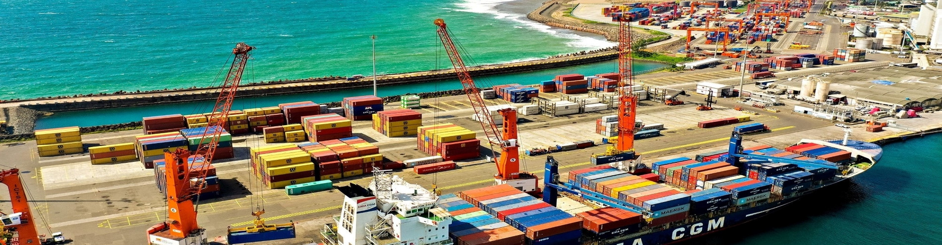 Madagascar International Container Terminal Services Ltd